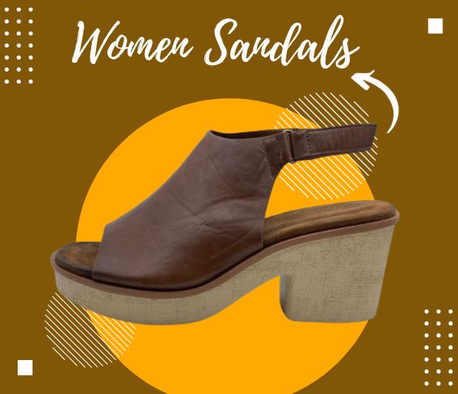 Women Sandals - Preloved Labels