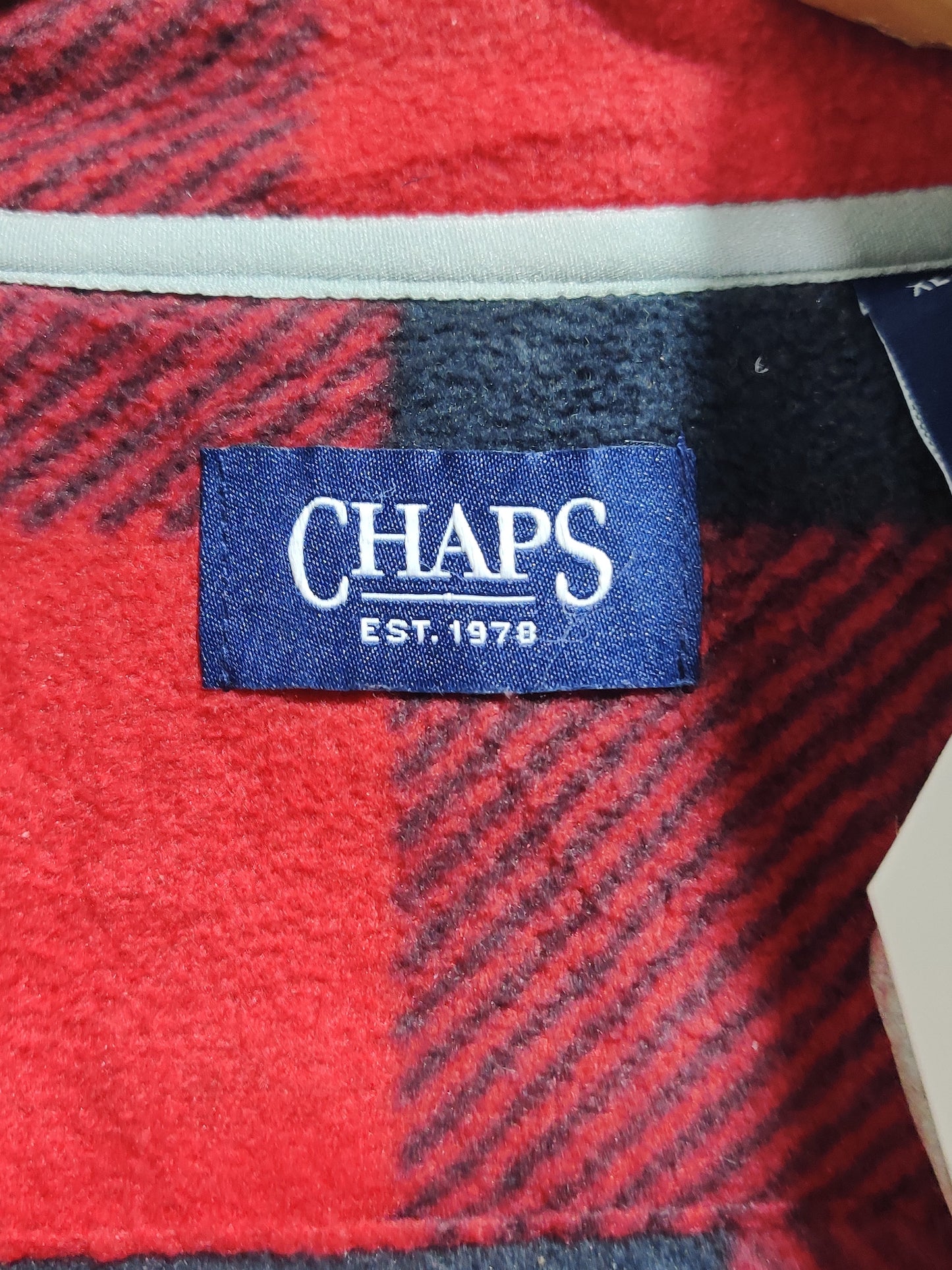 Chaps Sweatshirt for Men Zso 237 – Preloved Labels